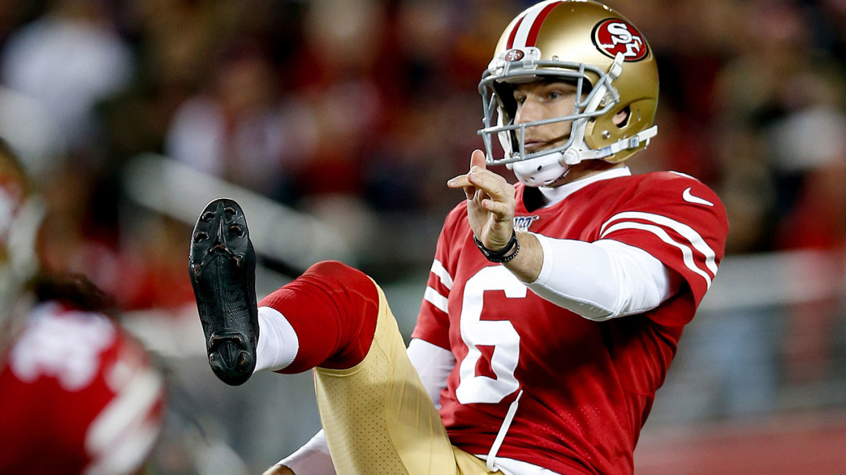 Super Bowl LIV: San Francisco 49ers, Mitch Wishnowsky Australian punter ...