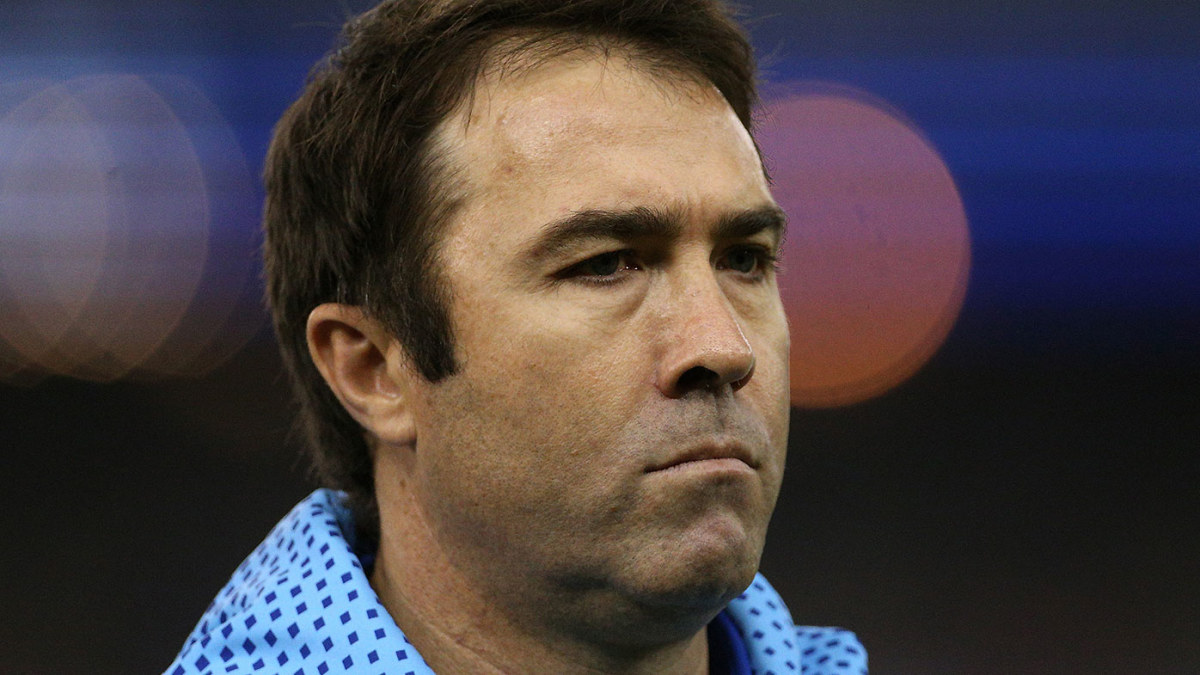 AFL news 2022: Brad Scott unveiled as Essendon coach, beats James Hird ...