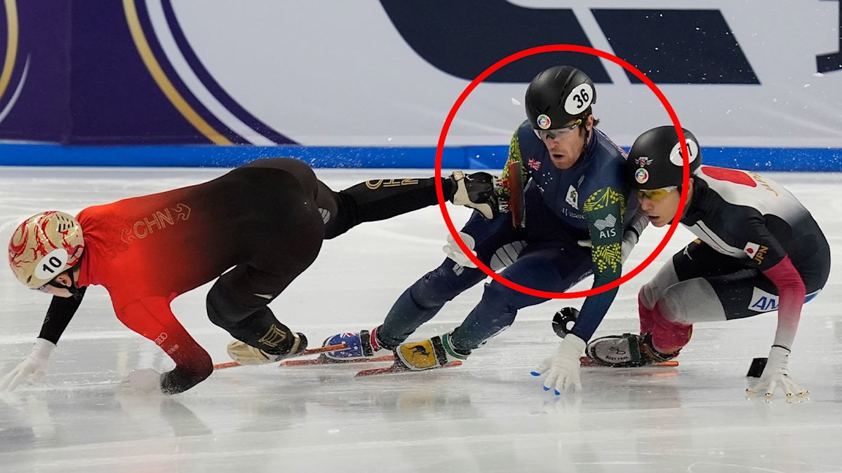 Milano-Cortina Winter Olympics 2026: Australian short track speed ...