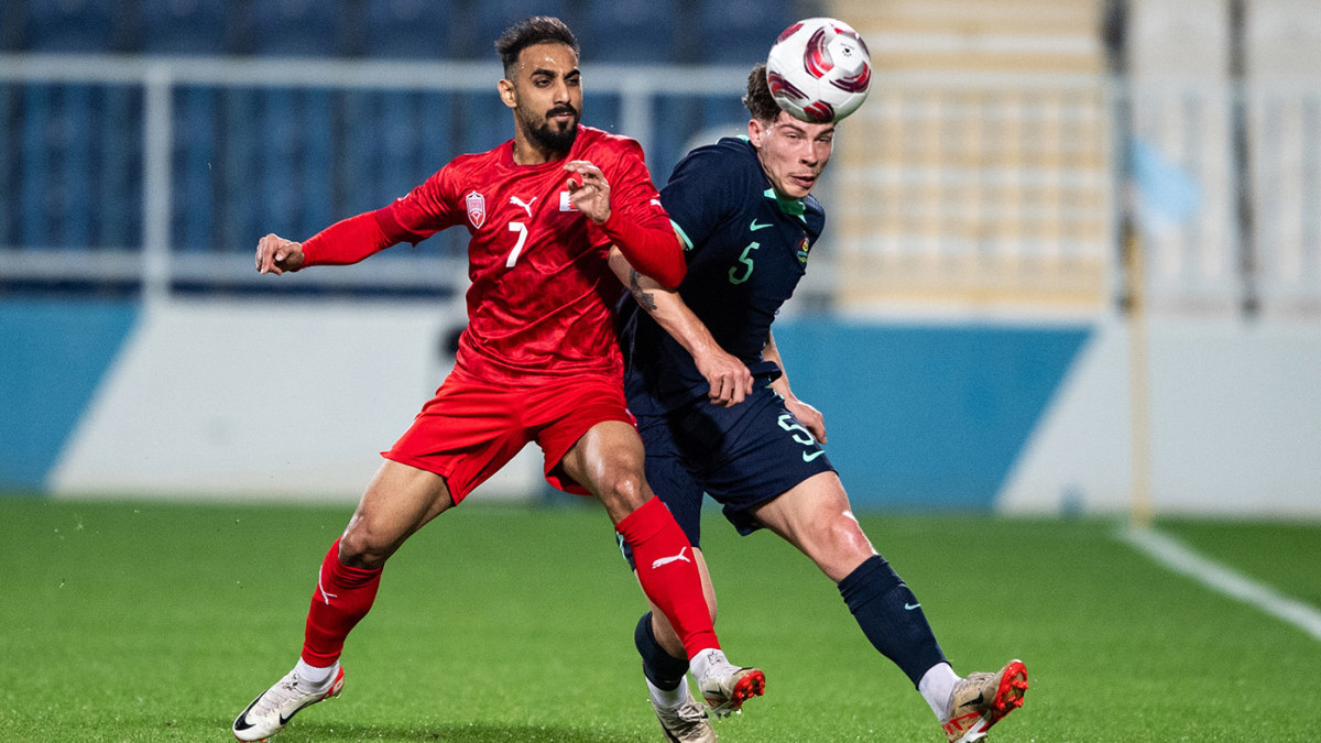 Football news 2024 | Socceroos down Bahrain 2-0 in 'perfect' final ...