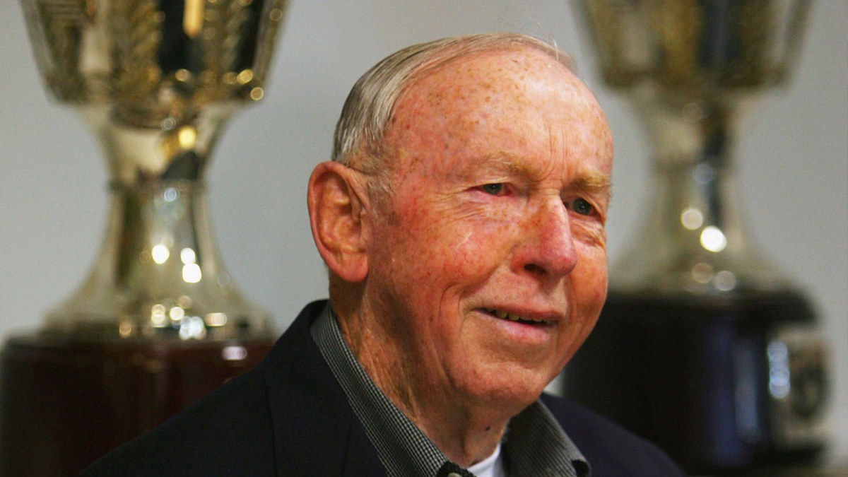 AFL: John Kennedy Snr's famous speech, Hawthorn Hawks