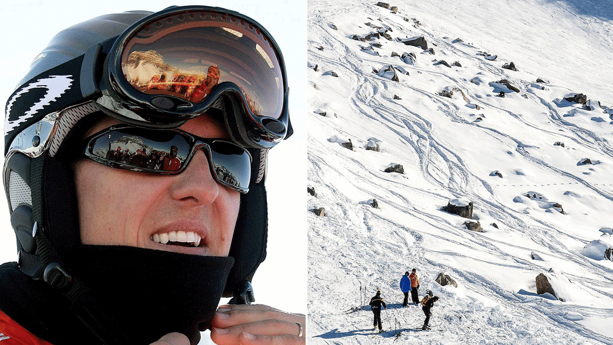 Michael Schumacher F1, ski accident | Mountain policeman details tragic ...