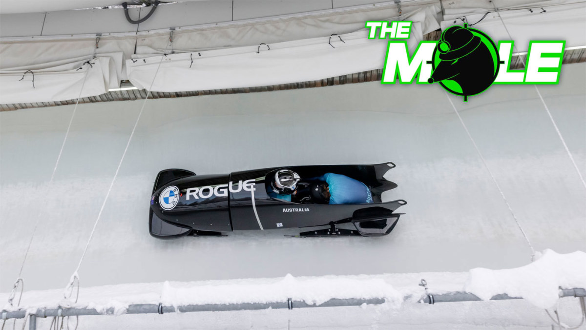 NRL news 2023 | Brisbane Broncos NRLW team signs Olympian bobsledder ...