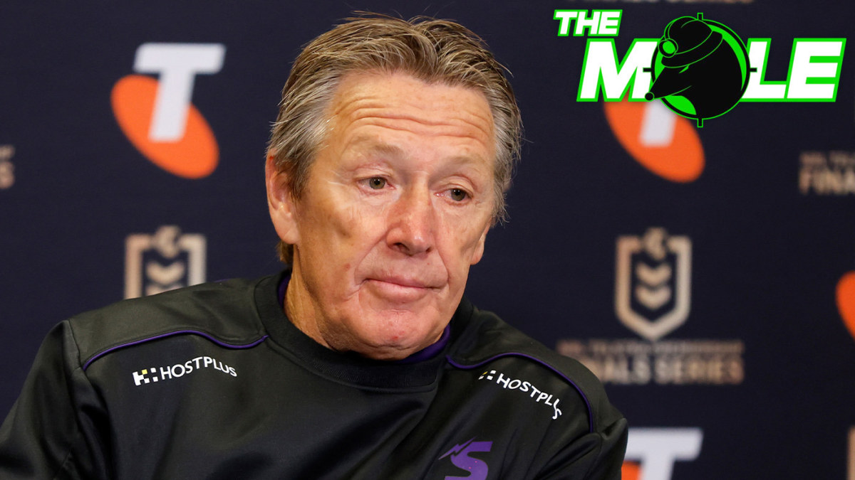 NRL news, The Mole 2023: Melbourne Storm coach Craig Bellamy's headache ...