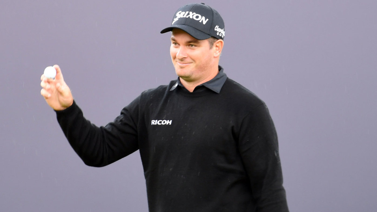 The British Open 2019: Ryan Fox shoots lowest back nine in Open golf ...