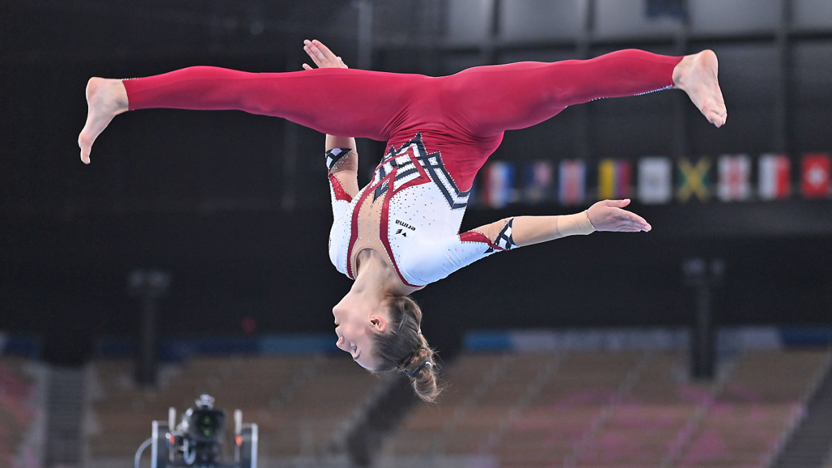 Tokyo Olympics 2021: German Gymnastics team push back against ...