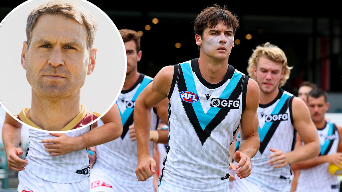 AFL news 2023: Kane Cornes doubts Port Adelaide premiership hopes ...