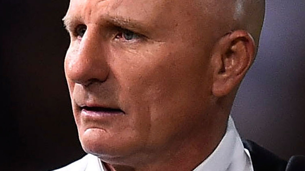 NRL news | Peter Sterling, the night Parramatta Eels fans burned down ...