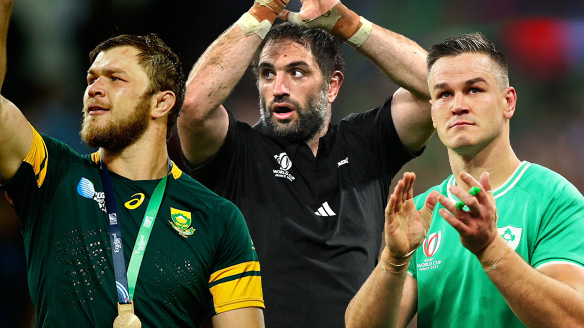 Rugby players retiring in 2023: Full list of rugby players retiring ...