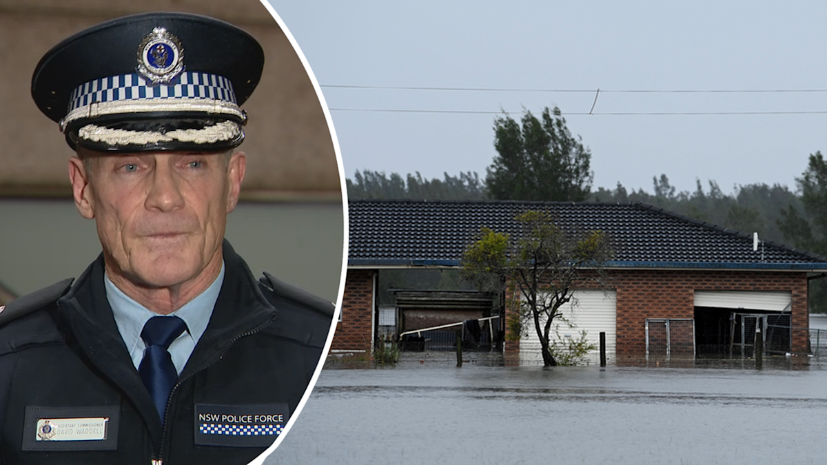 NSW flooding updates: Third person killed in NSW floods as Warragamba ...