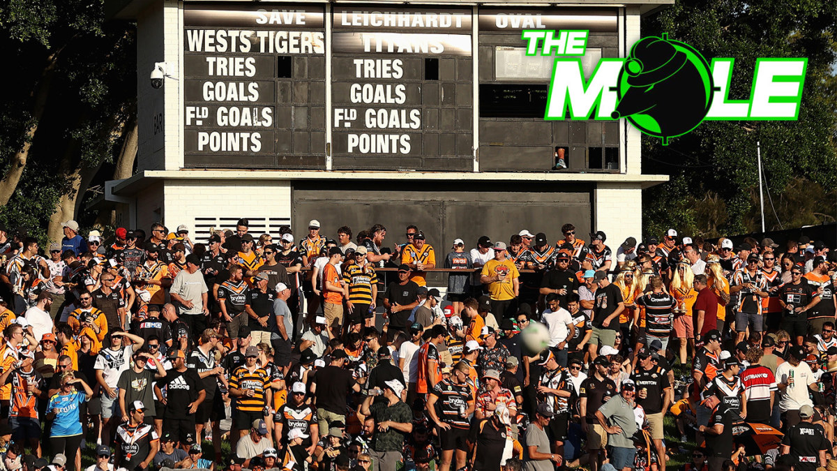 NRL, The Mole news 2023: Angry Wests Tigers fans plan Easter Monday ...