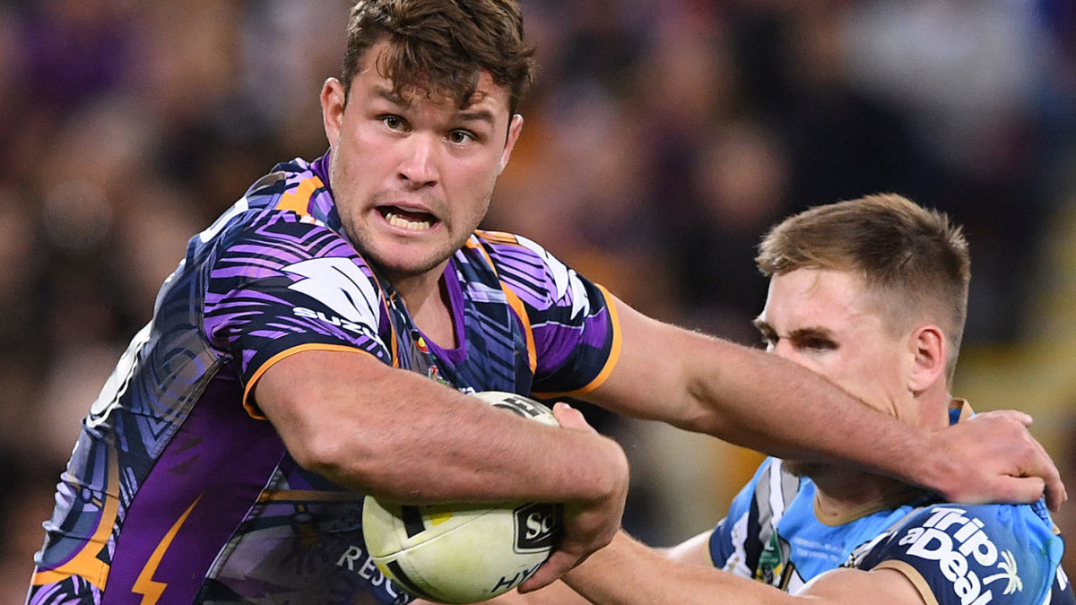 NRL news | Joe Stimson leaves Storm for Bulldogs | Nine.com.au