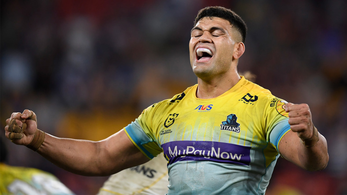 NRL news 2024: Billy Slater backs David Fifita's potential move to ...