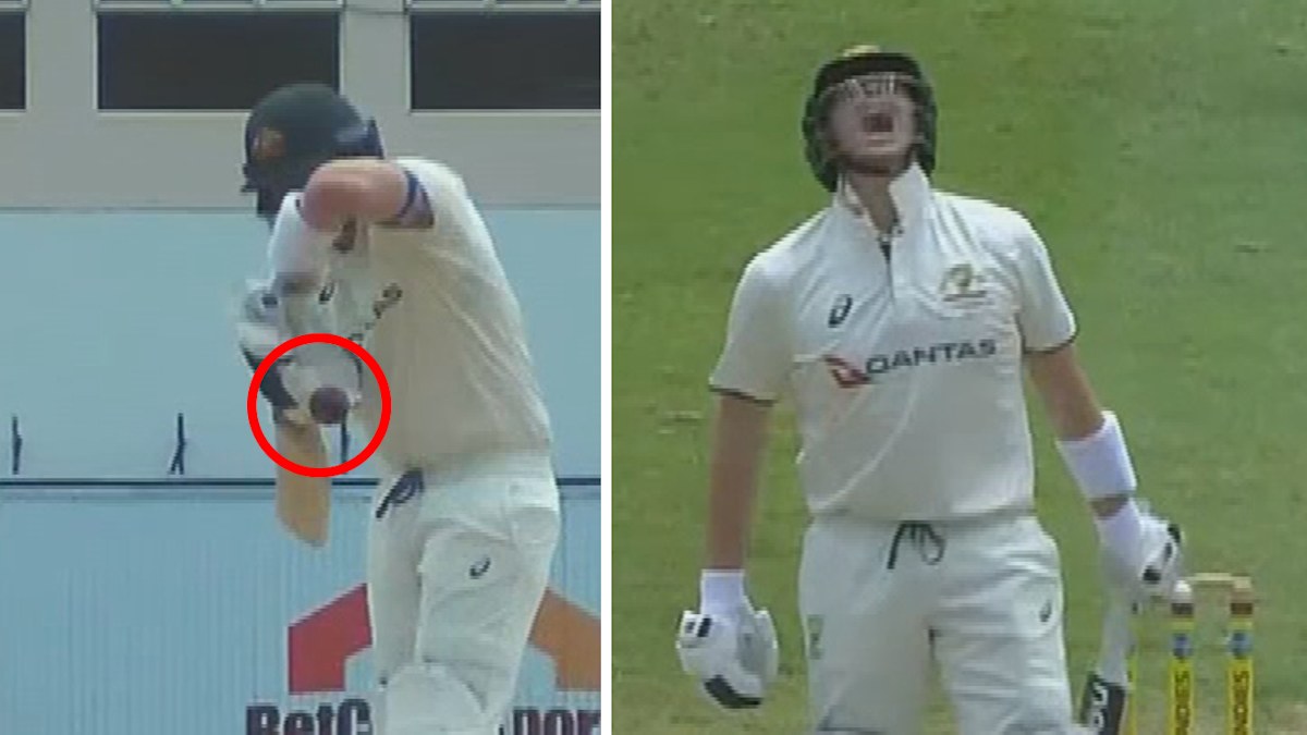 Cricket 2025 West Indies v Australia second Test: Steve Smith finger ...