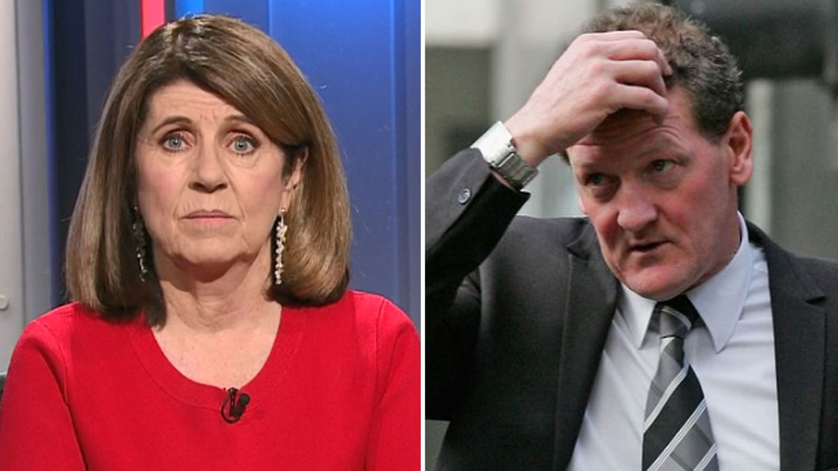 AFL: Caroline Wilson slams Ricky Nixon's 'tasteless' linking of ...