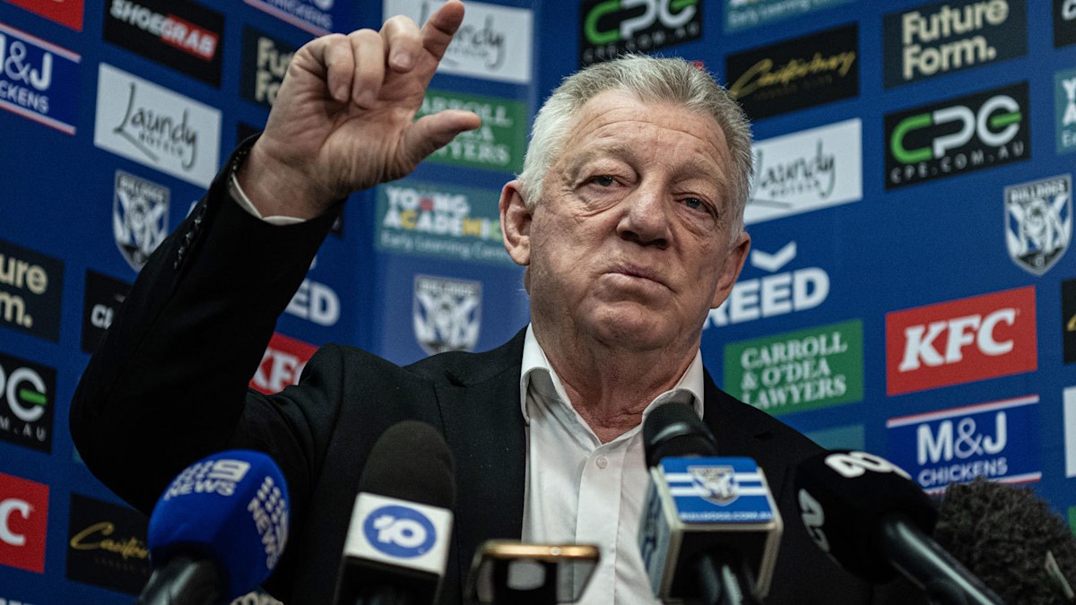 NRL news 2025: Canterbury Bulldogs sign Kade Dykes as spine puzzle adds ...