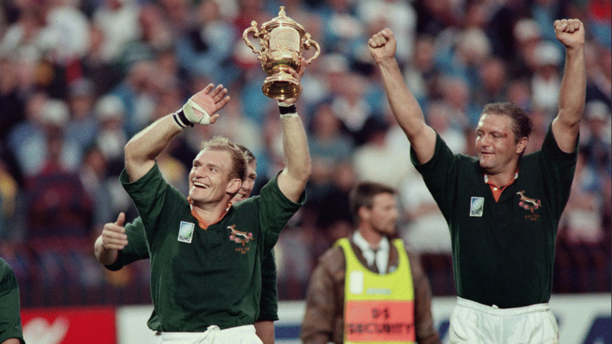 Rugby news 2023: 1995 Springboks World Cup winner Hannes Strydom dies at 58