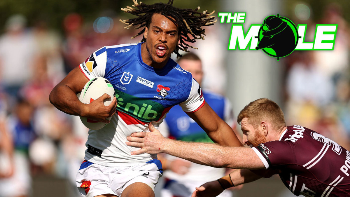 NRL news 2023, The Mole | Knights winger Dominic Young in red hot form ...