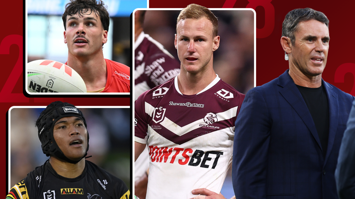 Best NRL Players 2025: Top 50 Rankings (30-21), Ryan Papenhuyzen, Daly ...