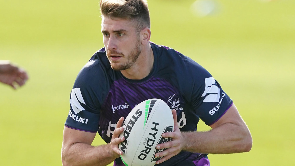 NRL news | Paul Momirovski's crazy Melbourne Storm switch
