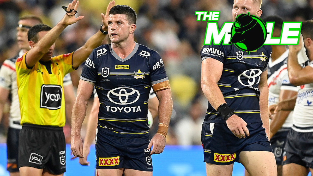 The Mole NRL news 2024, Cowboys halfback Chad Townsend playing for contract