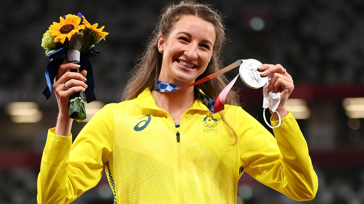 Tokyo Olympics 2021: Australia's athletics medallists at this century's ...
