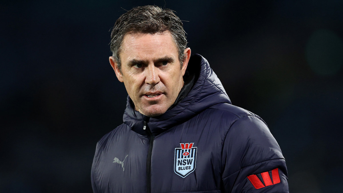 State of Origin 2023: NSW Blues coach Brad Fittler feuds with Ryan Girdler