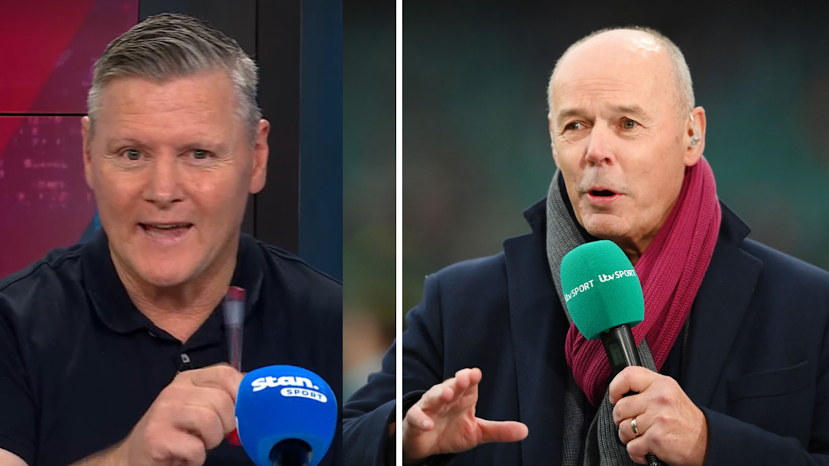 British and Irish Lions tour 2025: Wallabies news, Harry Wilson, Clive ...