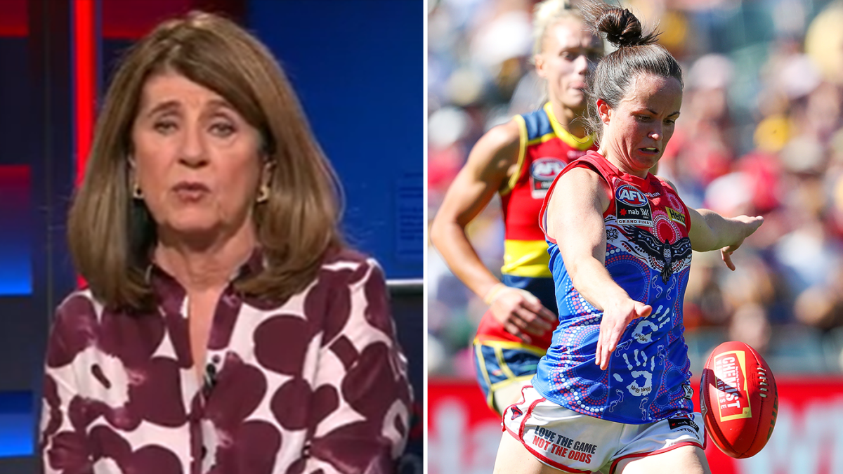 AFLW news: Footy Classified. Caroline Wilson, Stephen Rowe comments ...