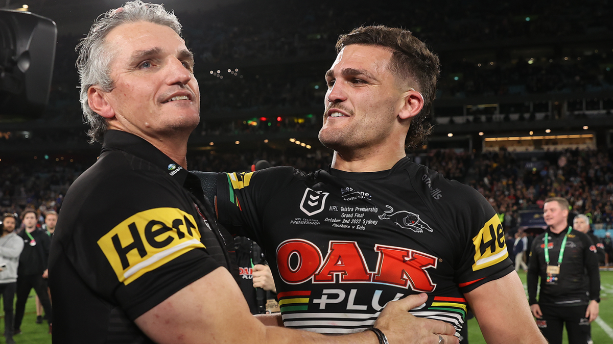 NRL grand final 2022: Ivan Cleary's private health battle revealed ...
