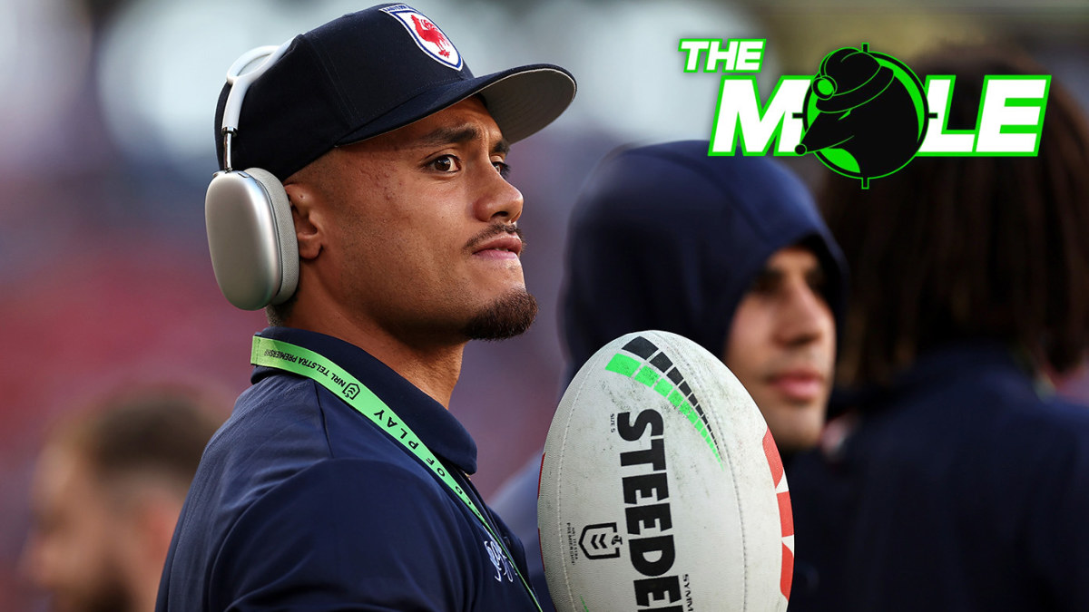 NRL news 2024 | Roosters vs Panthers, Spencer Leniu; The Mole exclusive ...