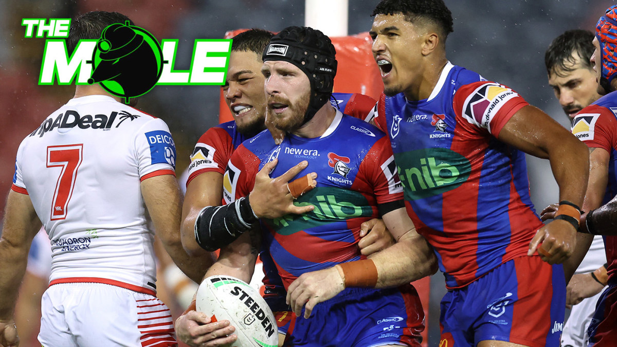 NRL Season Preview 2025: Newcastle Knights round 1 starting 17 ...