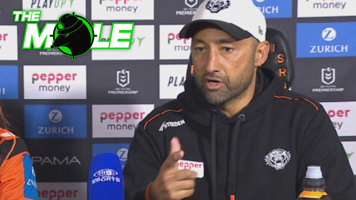 The Mole NRL round 14 news 2025, Wests Tigers coach Benji Marshall ...