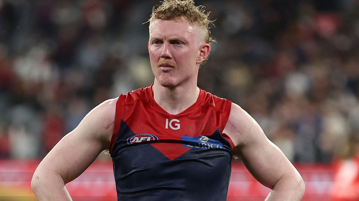 AFL news 2023: Clayton Oliver hospital visit confirmed by Melbourne ...