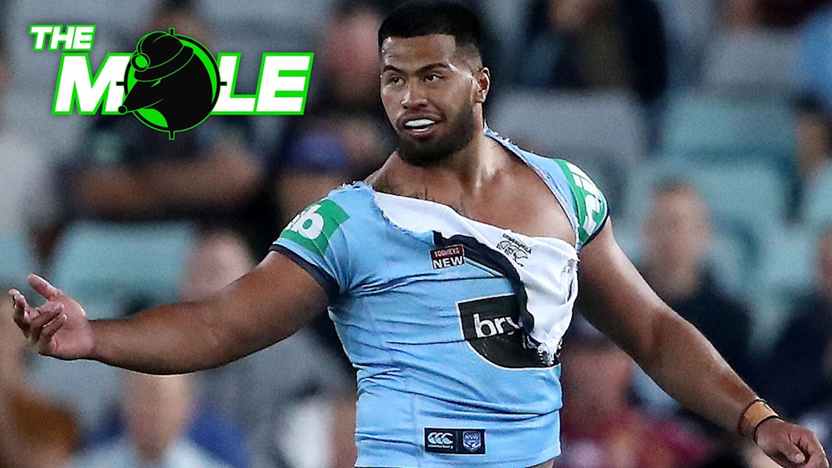 NRL Teams 2026, The Mole Exclusive: Round 7 Team of the Week, best 13 ...