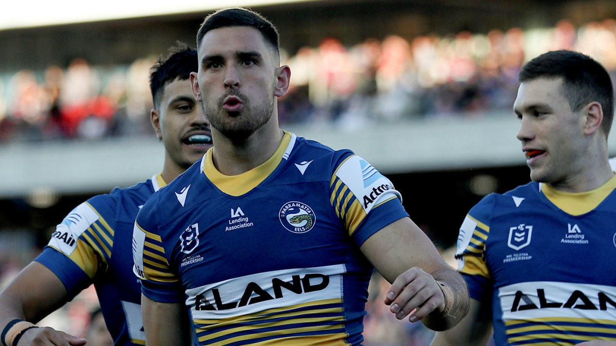 NRL news 2023, Ryan Matterson fine Parramatta Eels blasted by Wendell ...