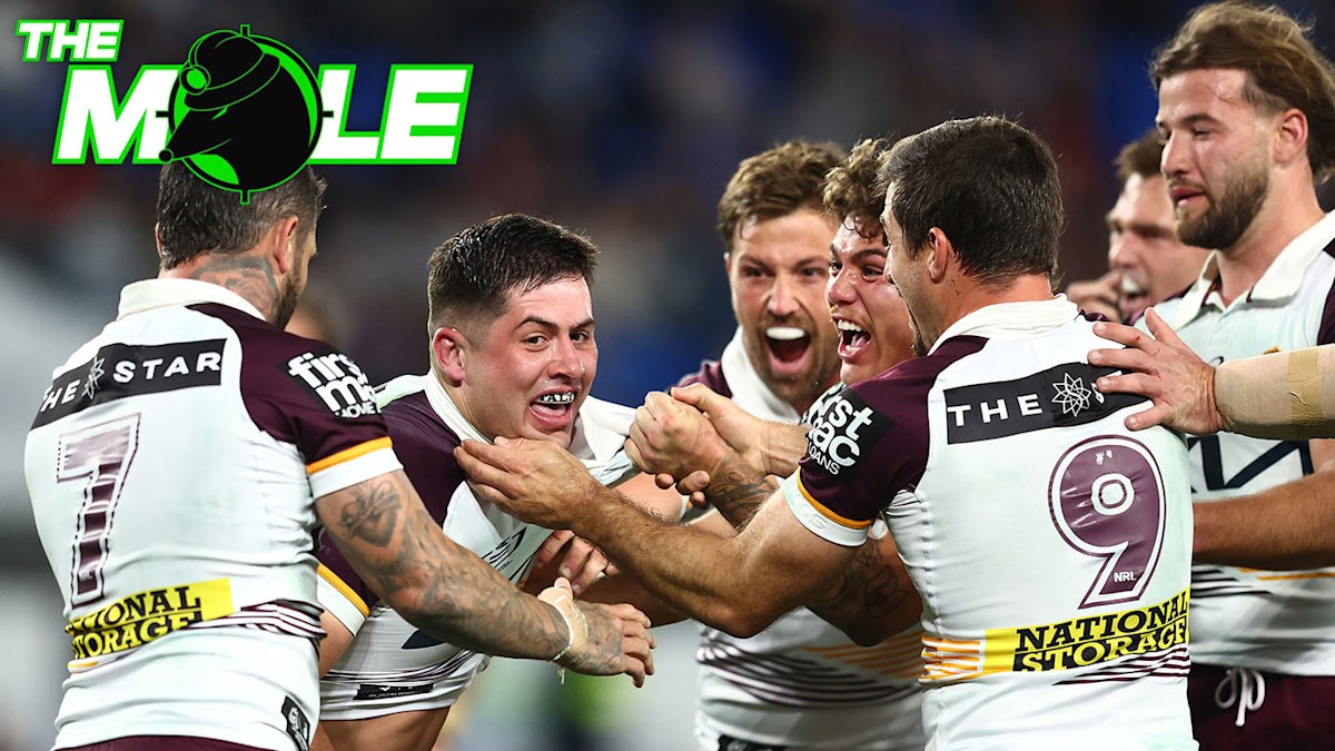 NRL grand final news 2025: The Mole exclusive column; Brisbane Broncos ...