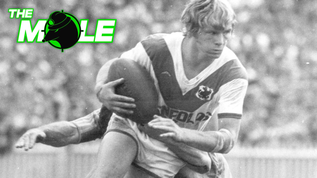 NRL news: Men of League's beautiful gesture for former St George player ...