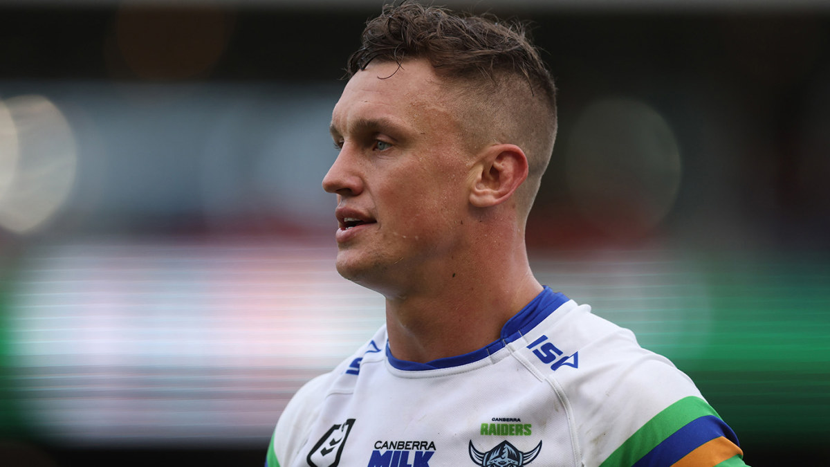 NRL 2023 Jack Wighton news | The real reason Jack Wighton is leaving ...