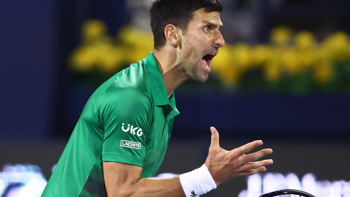 Tennis news | Novak Djokovic splits with coach Marian Vajda