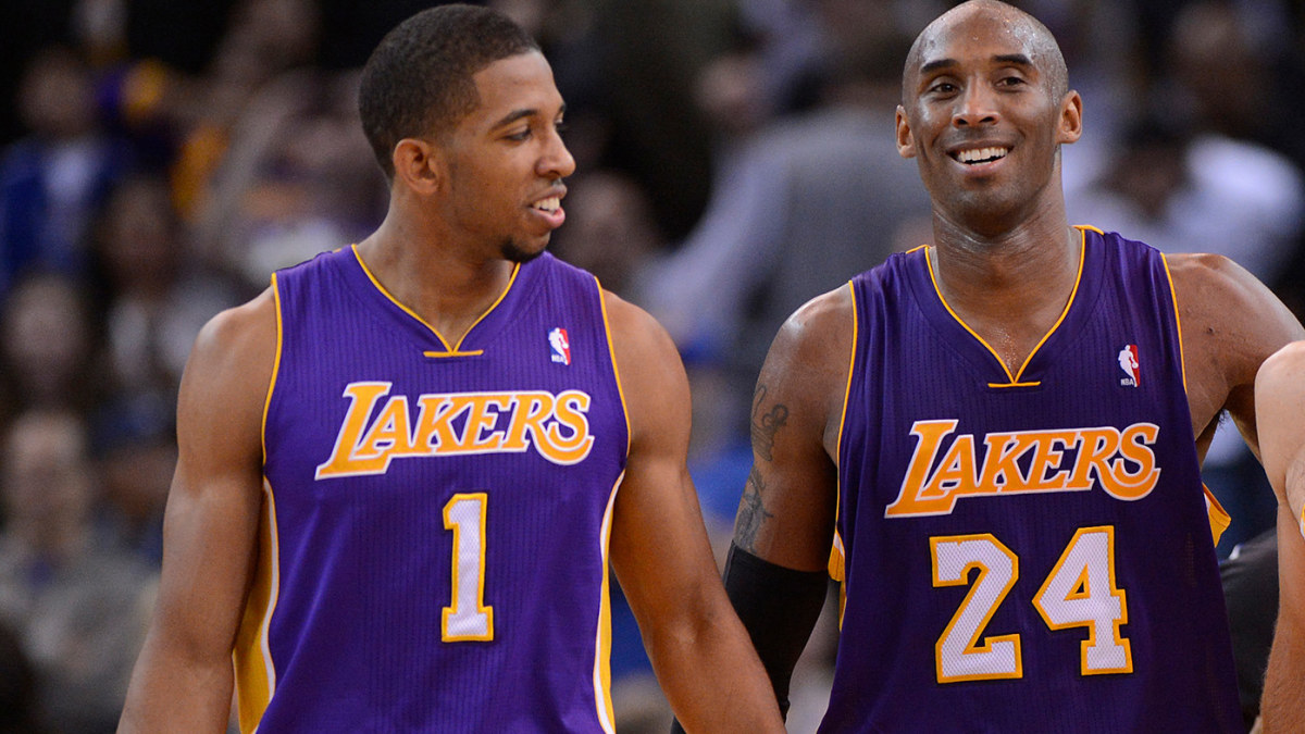 NBA news 2024 Darius Morris death: Former Kobe Bryant teammate Darius ...