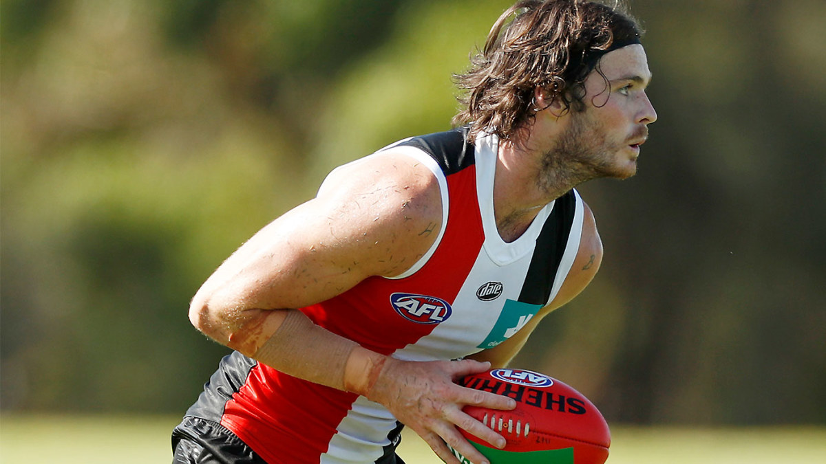 AFL: Saints defender Dylan Roberton calls time on career