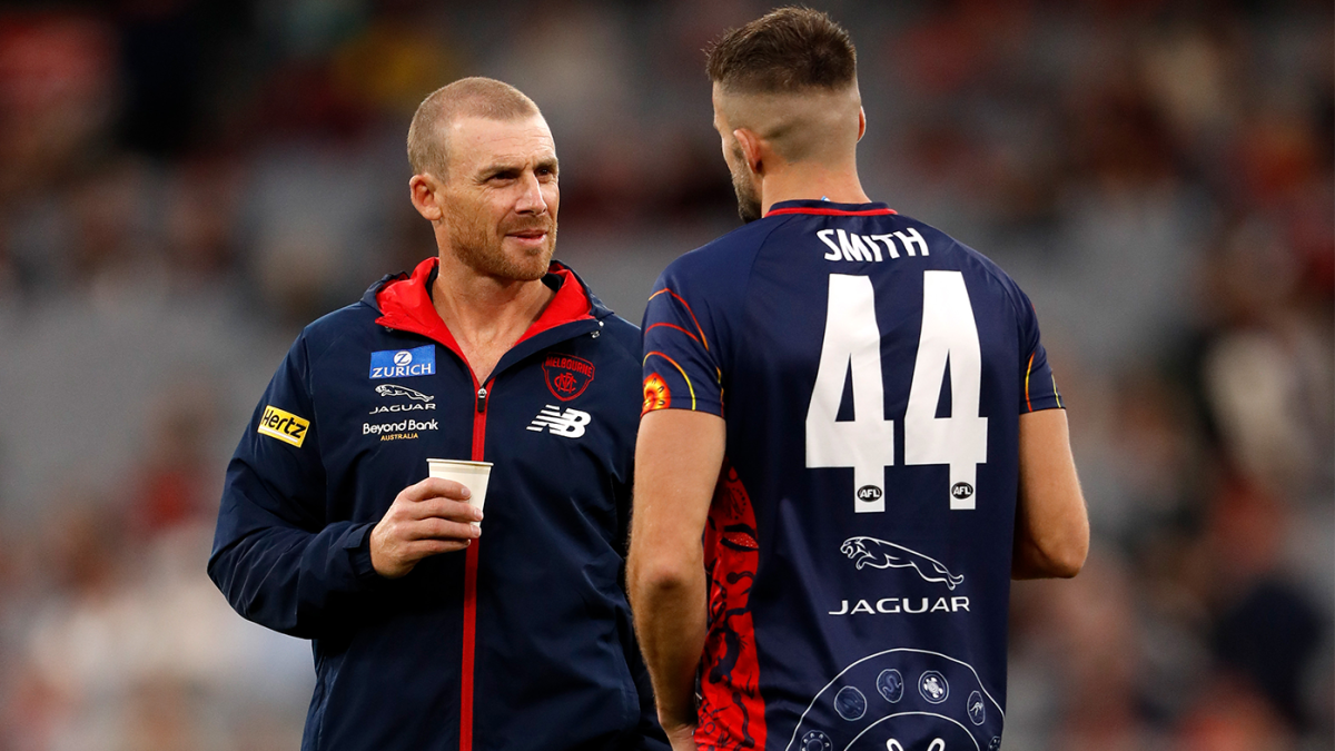 AFL news 2024: Simon Goodwin interview, Joel Smith apology, trafficking ...