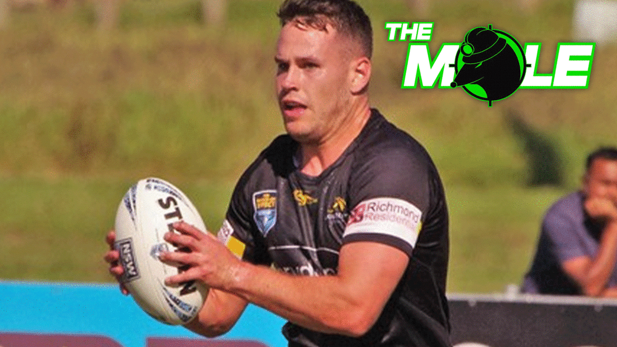NRL news 2022: The Mole | Manly Sea Eagles sign Ryan Matterson's ...