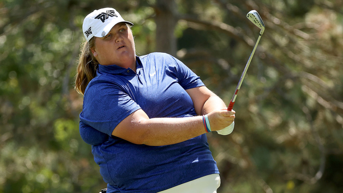 Golf: Haley Moore recovery from bullying, LPGA Tour