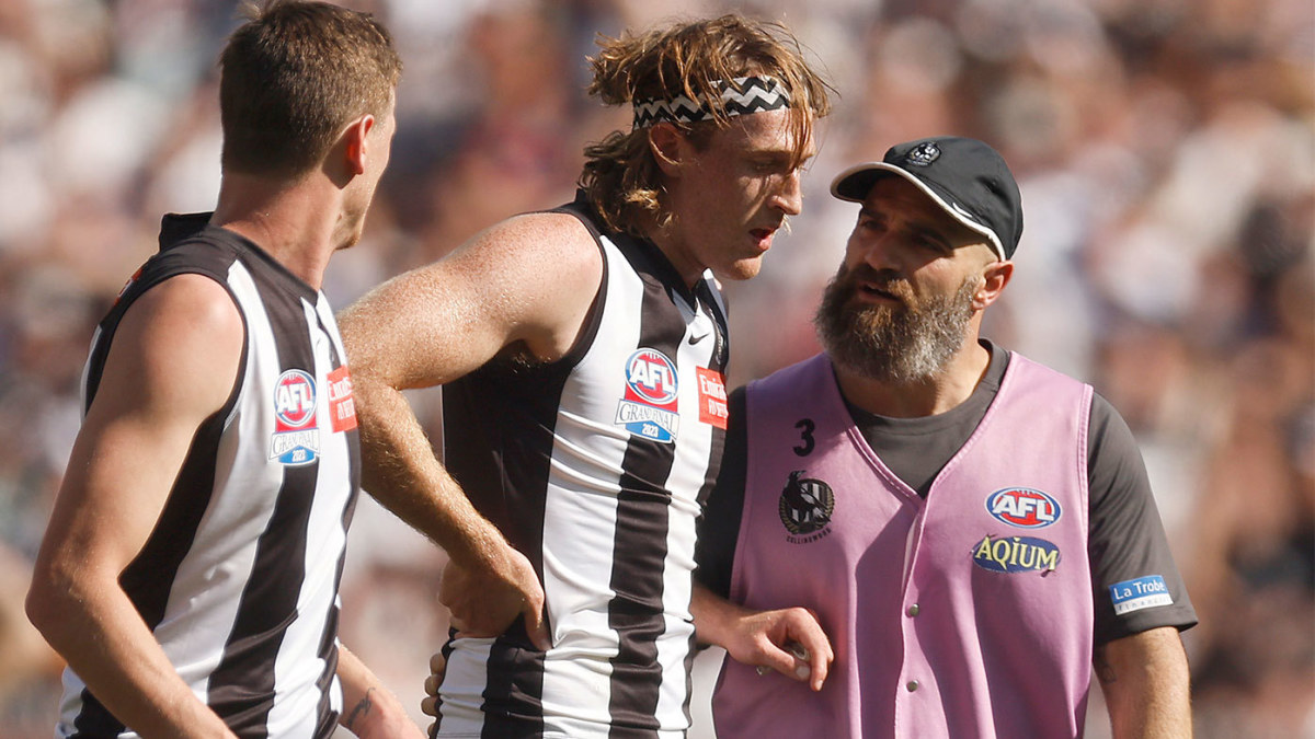 AFL News 2024: Nathan Murphy retirement, Collingwood to pay out ...