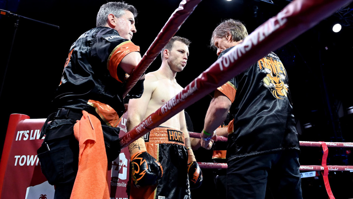 Boxing: Glenn Rushton, team Horn turn on each other after Tszyu loss