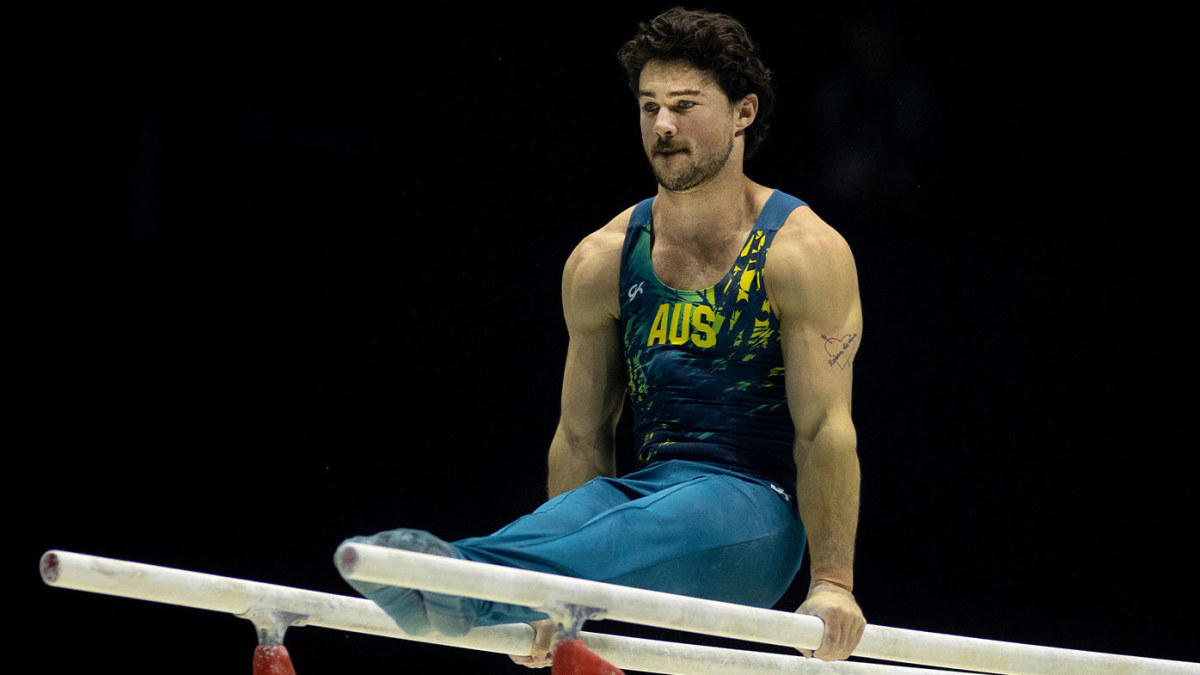 Olympic Games Paris 2024: Australian gymnast Clay Stephens' triumph ...