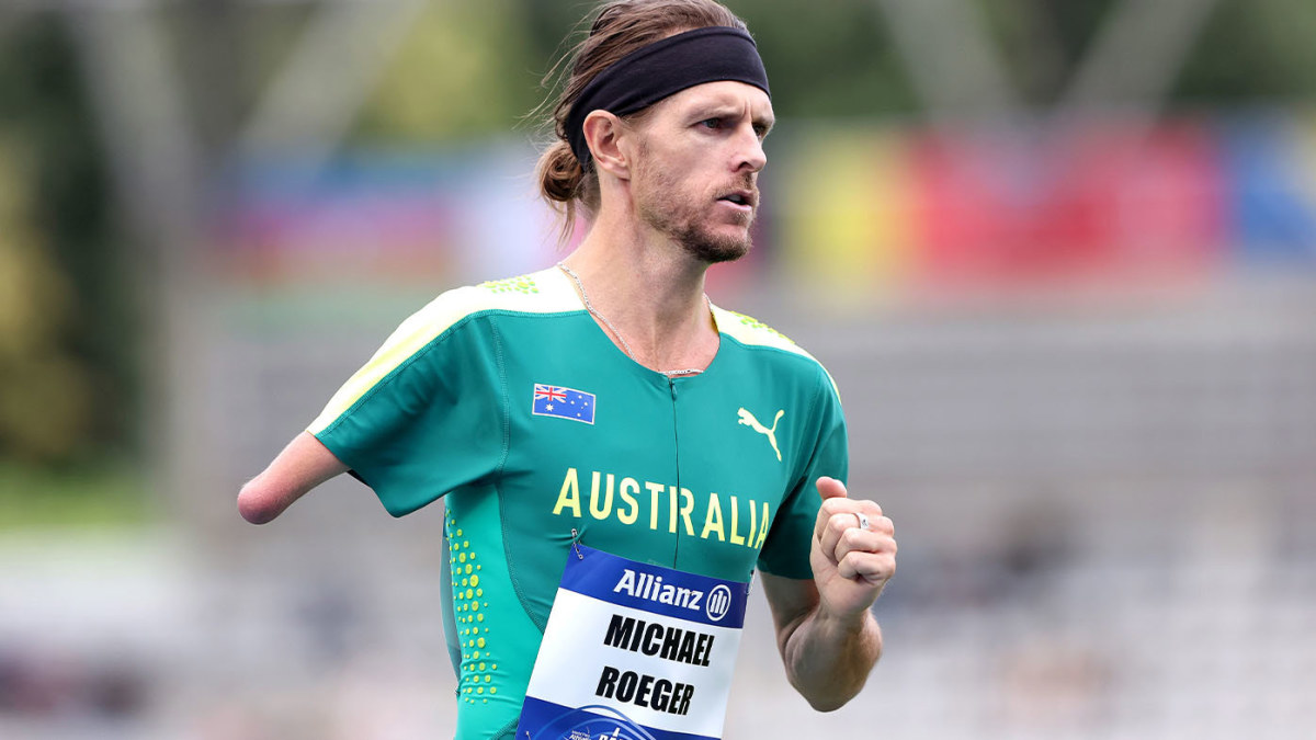 World Para Athletics Championships 2024: Michael Roeger on ...