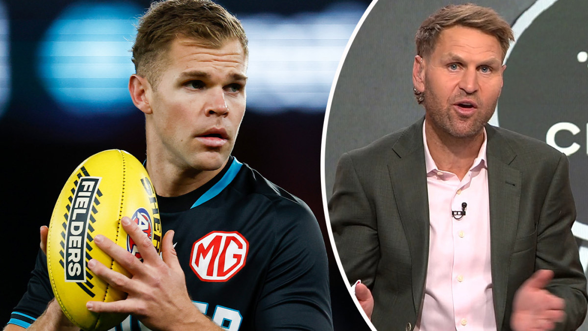 AFL Trade Period 2024 | Dan Houston trade to Collingwood explained ...